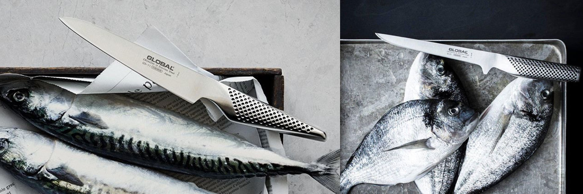 How to fillet a fish using your Global Knives – Global Knives South Africa