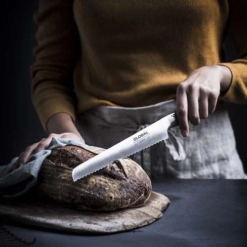 Bread Knives – Global Knives South Africa