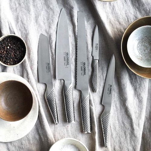 Global Classic Range – Global Knives South Africa