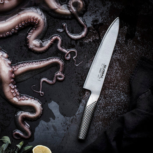 Chef's Knives – Global Knives South Africa