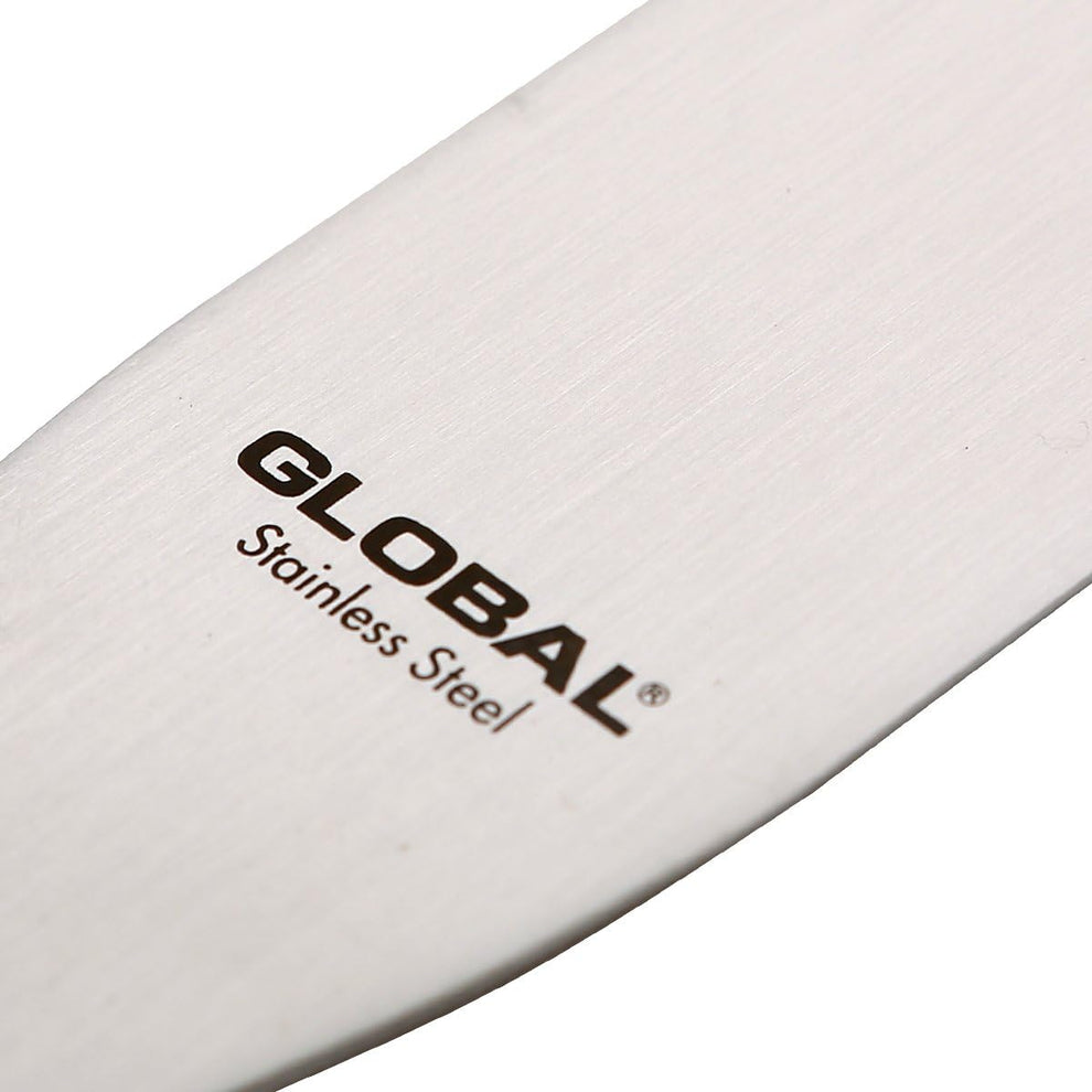 Global GS-21/4 Palette Knife Flexible 11cm – Global Knives South Africa