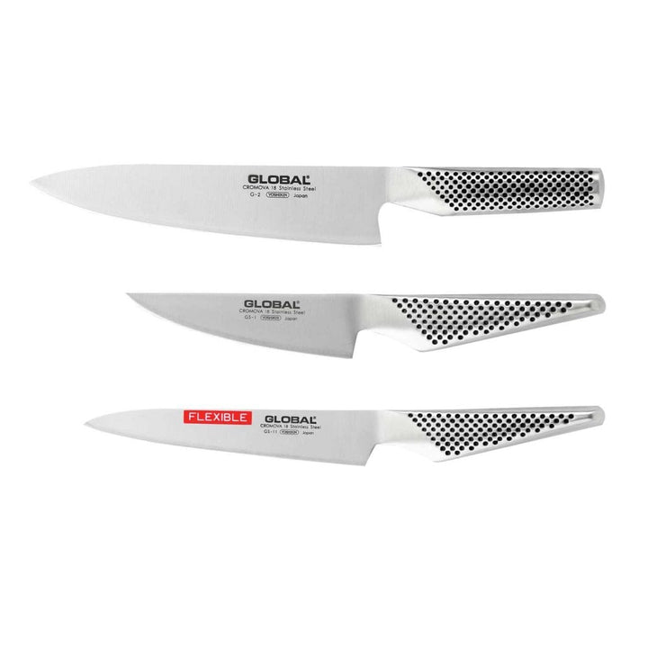 Knife Sets – Global Knives South Africa