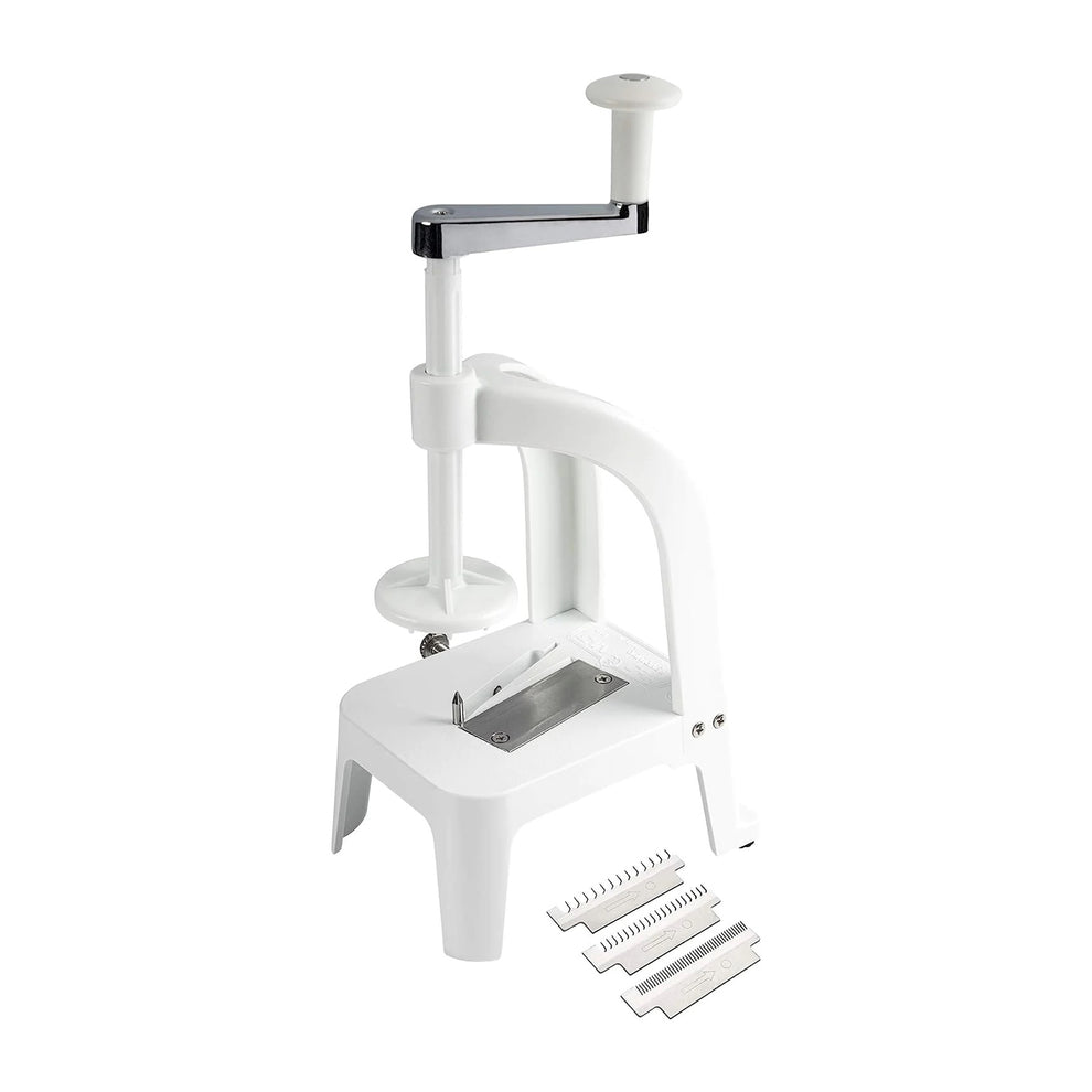 Benriner Vertical Turning Slicer & Spiraliser – Global Knives South Africa