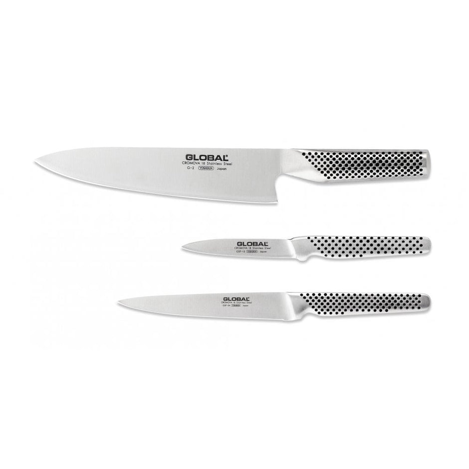 Knife Sets – Global Knives South Africa