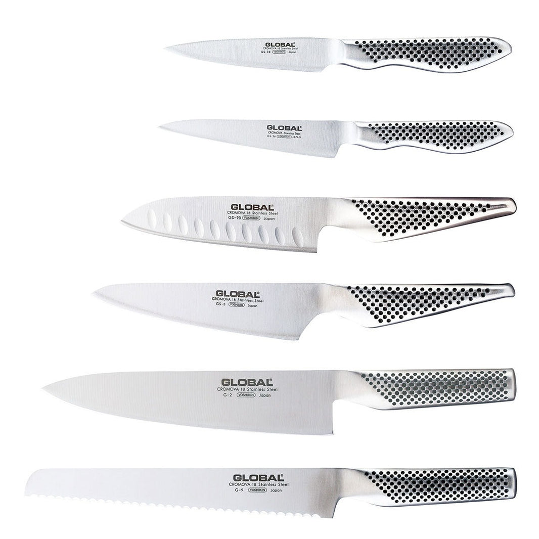 Knife Sets – Global Knives South Africa